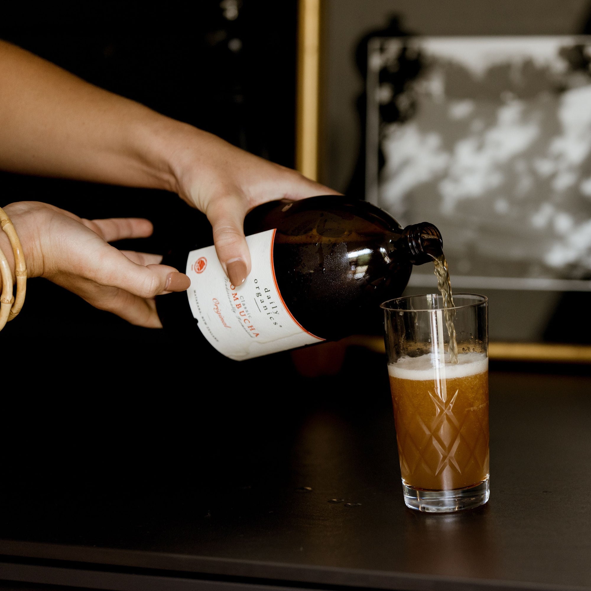 Original Classic Kombucha